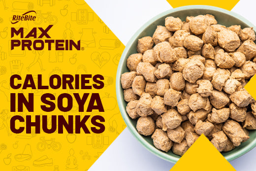 Calories In Soya Chunks Nutritional Values And Healthy Benefits