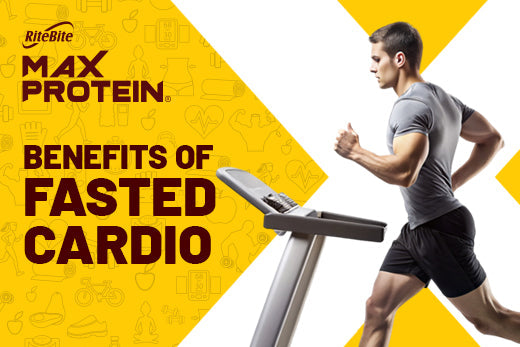 What are the Benefits of Fasted Cardio? – RiteBite Max Protein
