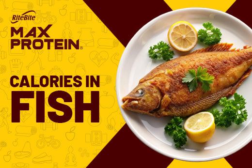 Calories in Fish - Nutritional Values & Healthy Benefits – RiteBite Max ...