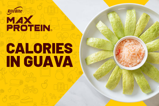 Calories in Guava - Health Benefits and Nutrition Value. – RiteBite Max ...