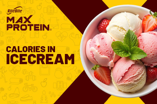 Calories in Ice Cream - Nutritional Values & Healthy Benefits ...