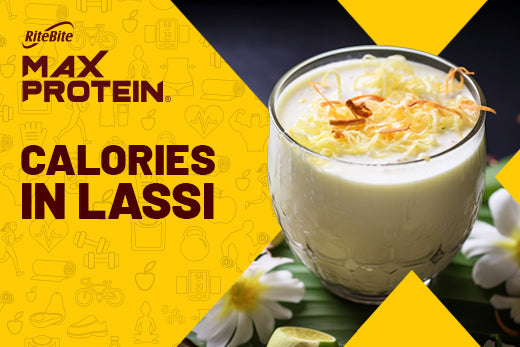 Calories in Lassi - Health Benefits and Nutrition Value. – RiteBite Max ...