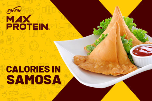 Calories in Samosa - Nutritional Values & Healthy Benefits | RiteBite ...