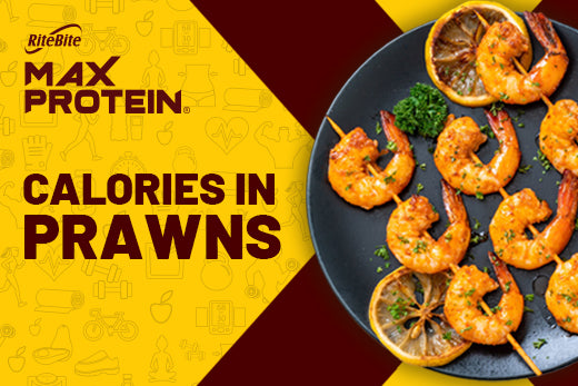 Calories in Prawns - Nutritional Values & Healthy Benefits – RiteBite ...