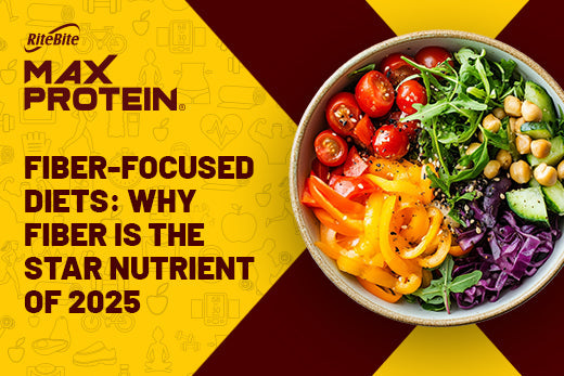Fiber-Focused Diets: Top Health Benefits of Fiber in 2025 – RiteBite ...