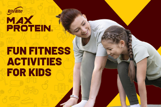Fun Fitness Activities for Kids - Keep Your Child Active & Healthy ...