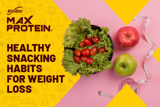 Healthy Snacking Habits for Weight Loss | Smart Eating Tips That Work ...