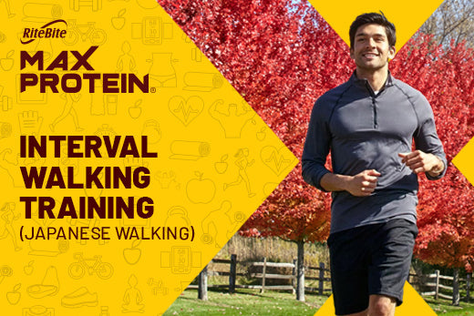 Interval Walking Training (Japanese Walking) for Fat Loss & Stamina ...
