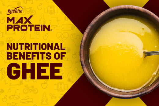 Ghee Nutrition Facts & Health Benefits | Indian Superfood – RiteBite ...