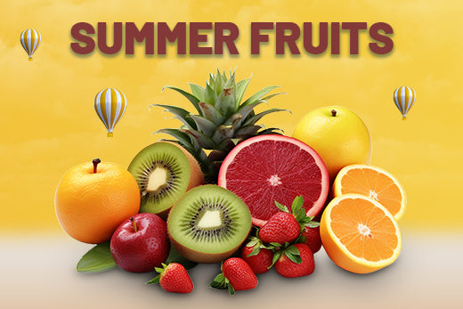 Summer Fruits - Best Fruits to Eat in Summer | RiteBite Max Protein