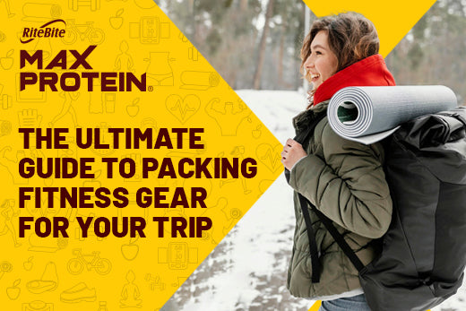The Ultimate Guide to Packing Fitness Gear for Your Trip – RiteBite Max ...