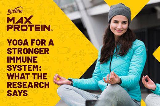 Yoga for a Stronger Immune System: Benefits & Research – RiteBite Max ...