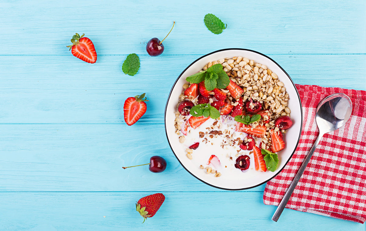 Muesli for Gut Health: How Muesli Can Help Improve Your Digestion ...