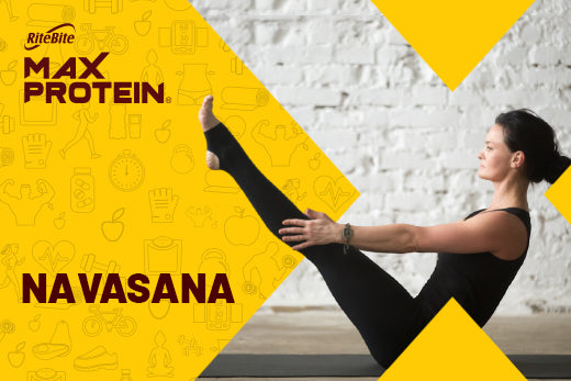 Navasana (Boat Pose) - Steps & Benefits of Navasana – RiteBite Max Protein