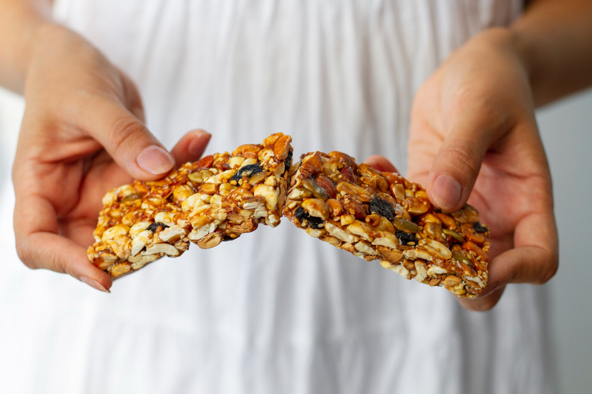 Protein Bars for Building Muscle: Know How it Can Help – RiteBite Max ...