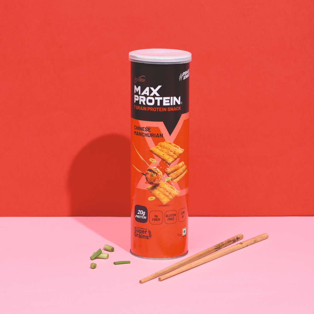 Best Weight Loss Snacks – 100% Vegetarian Max Protein Snacks – RiteBite ...